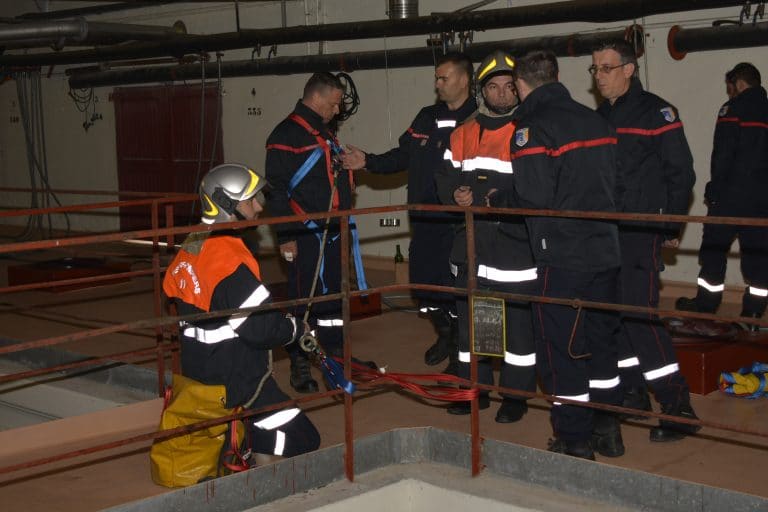 Formation de maintien des acquis du CTA-CODIS à CAPENDU - SDIS11